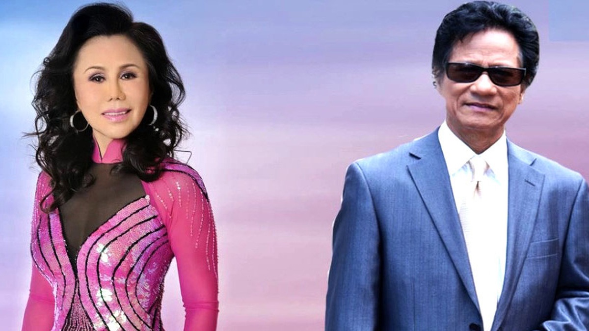 Chế Linh, Thanh Tuyền cùng về Việt Nam hát Con đường xưa em đi - Tuổi ...