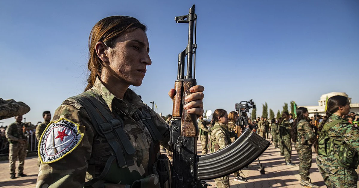 Người Kurd đang ở đâu sau 100 năm? - Tuổi Trẻ Online