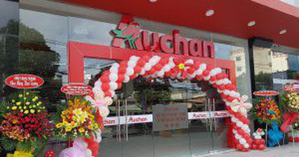 Auchan Việt Nam sẽ đóng 15 siêu thị trong tháng 6-2019 - Tuổi Trẻ Online