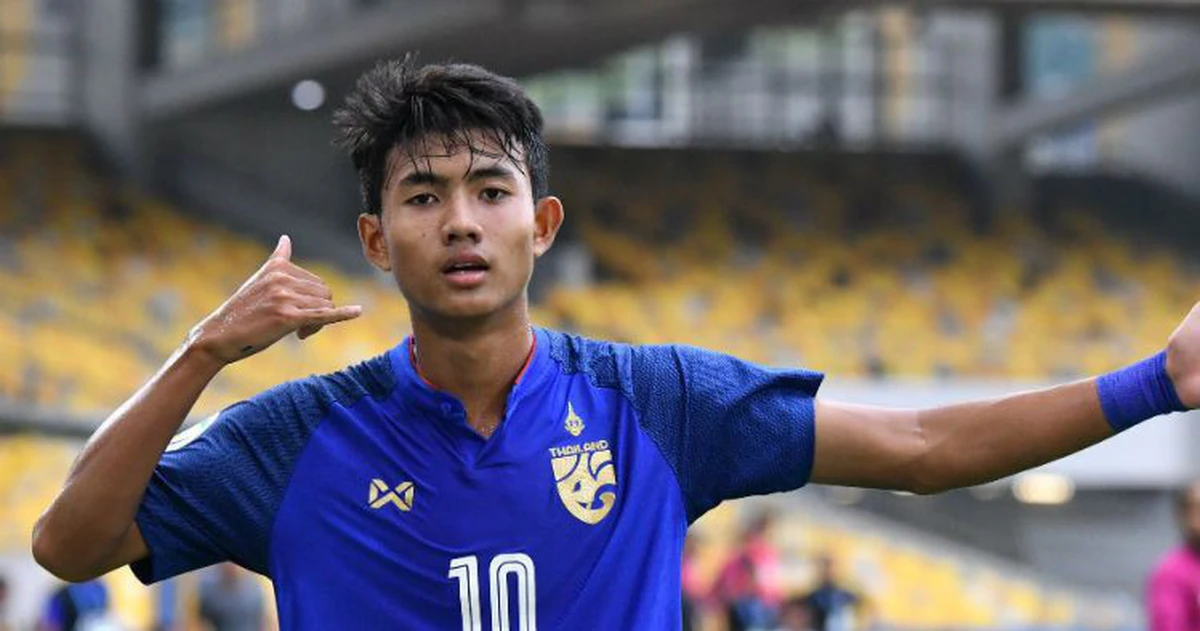 Tuyển Thái Lan đặt niềm tin vào 'thần đồng' Suphanat Mueanta - Tuổi Trẻ ...