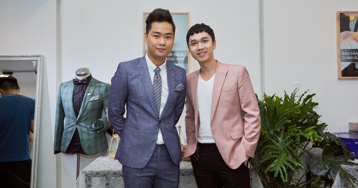 The Suits House không chỉ là một thương hiệu - Tuổi Trẻ Online