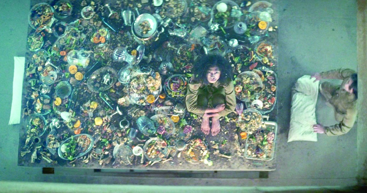 The Platform - Hố sâu đói khát: Hiểm họa và sự ích kỷ - Tuổi Trẻ Online