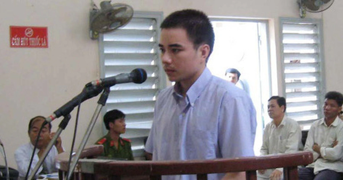 Vụ Hồ Duy Hải: Luật sư làm đơn khẳng định Hải ngoại phạm - Tuổi Trẻ Online