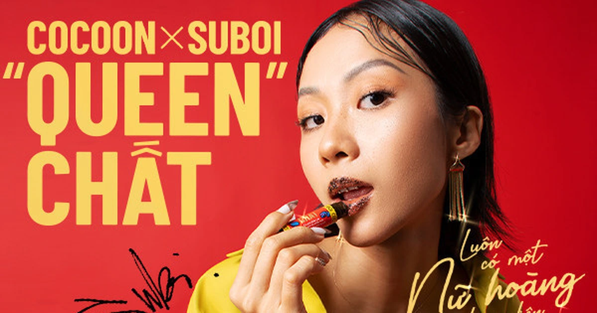 Cocoon x Suboi - ra mắt bộ sưu tập đánh thức nữ hoàng trong bạn - Tuổi ...