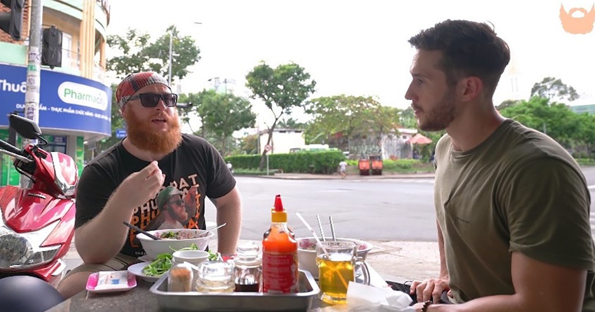 Đi ăn ‘Phở Real’ cùng Phúc Mập - Tuổi Trẻ Online
