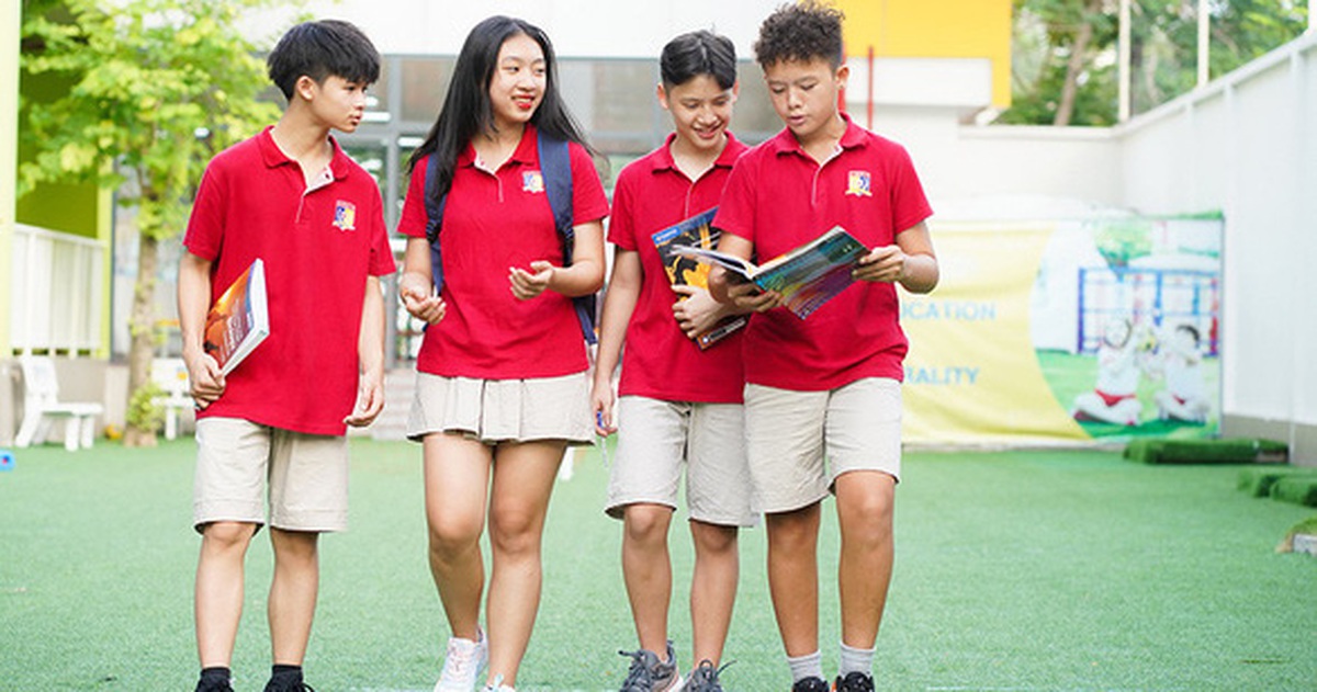 Nhìn lại một năm 'ghi dấu ấn' của Royal School - Tuổi Trẻ Online