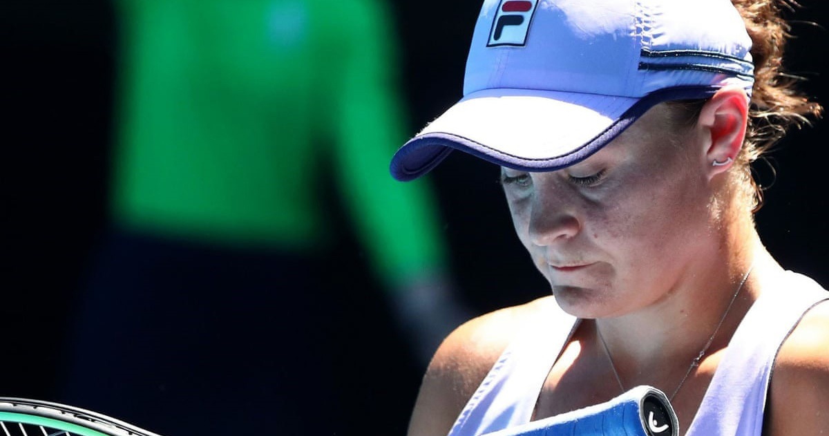 Cư xử tuyệt vời của Barty - Tuổi Trẻ Online