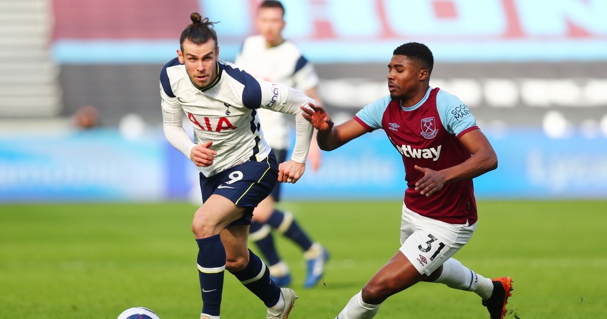 Gareth Bale đá hay, Tottenham vẫn thua - Tuổi Trẻ Online