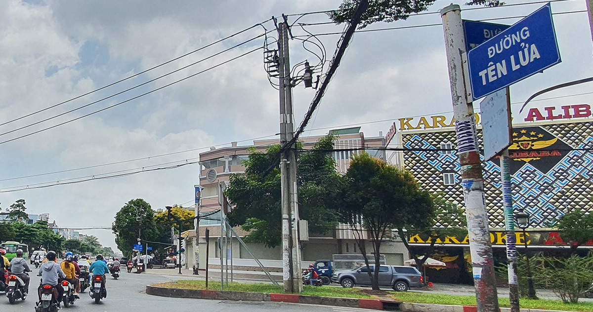 Giải mật những địa danh kỳ lạ - Kỳ 9: Giật mình vào... khu Tên Lửa ...