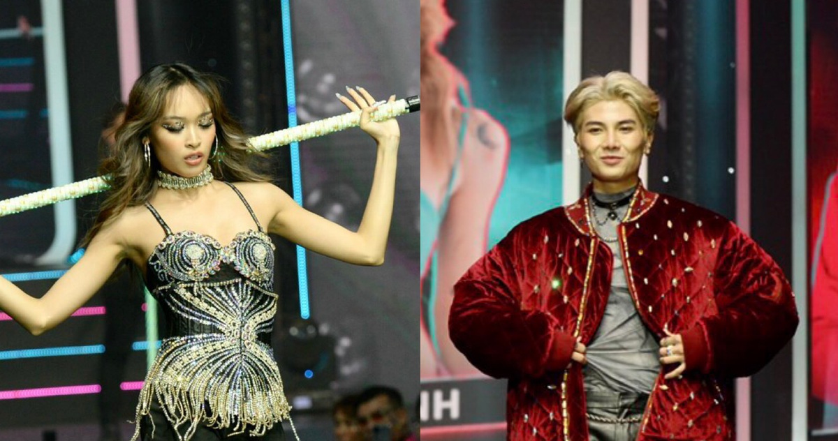 Hot TikToker Zicky Lee, Mikeleiii chiến thắng FashUP 2022 lĩnh vực người mẫu và phối đồ thời ...