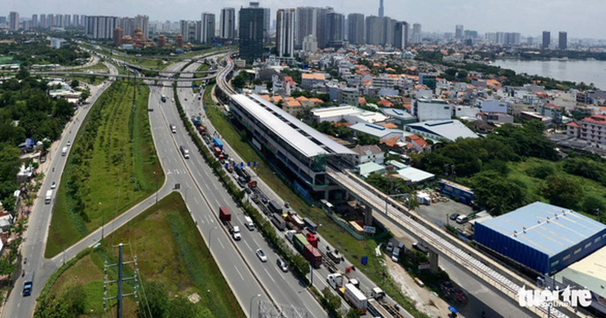 TP.HCM gặp khó trong kết nối hệ thống xe buýt với các tuyến metro ...