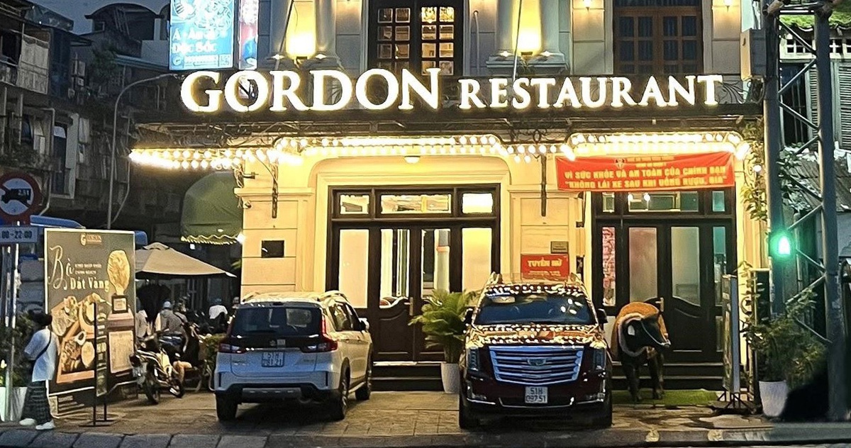 Nhà hàng Gordon - Thưởng thức bò Kobe tại Việt Nam - Tuổi Trẻ Online