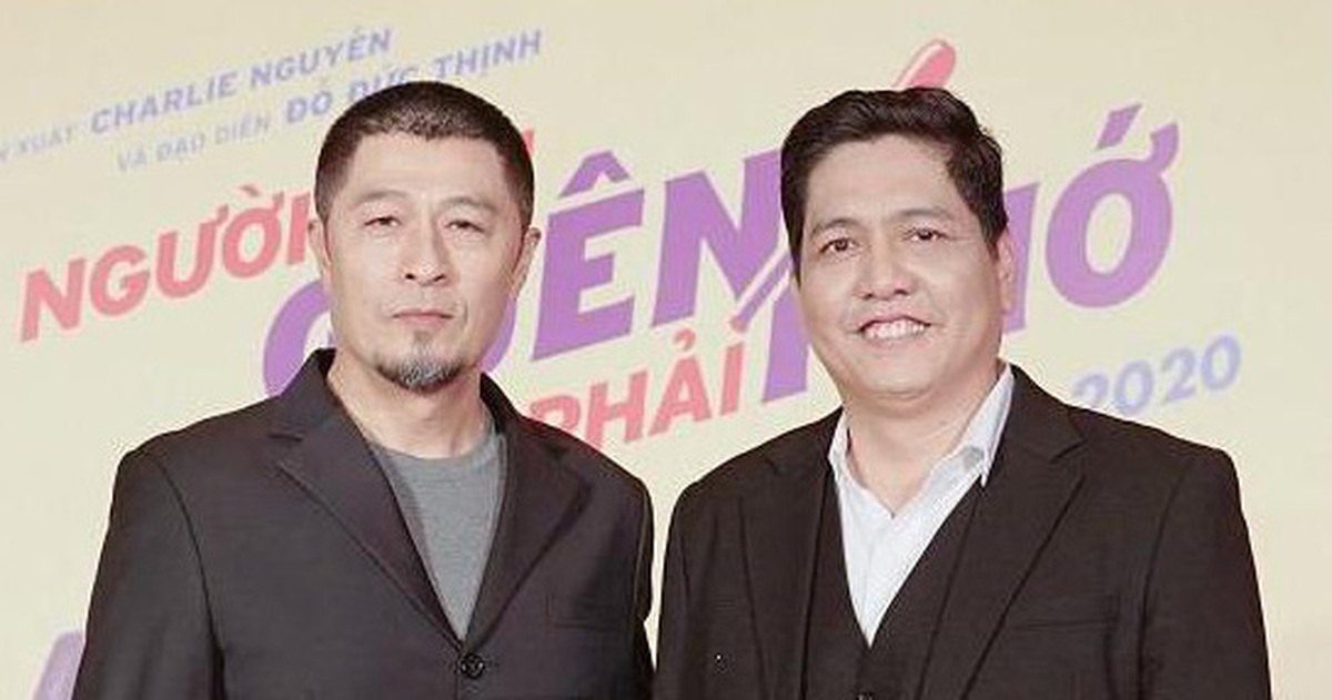 'Người cần quên phải nhớ': Hãng phim của Charlie Nguyễn kiện công ty ...