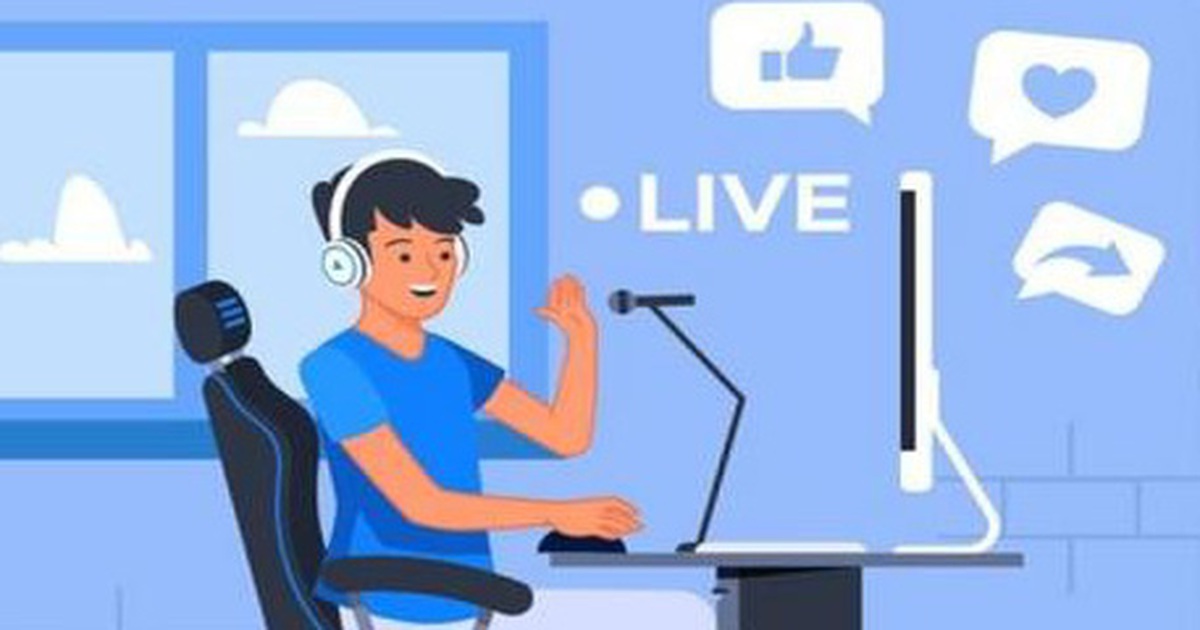 Streamer được ủng hộ tiền khi livestream, có bị tính thuế không? - Tuổi ...