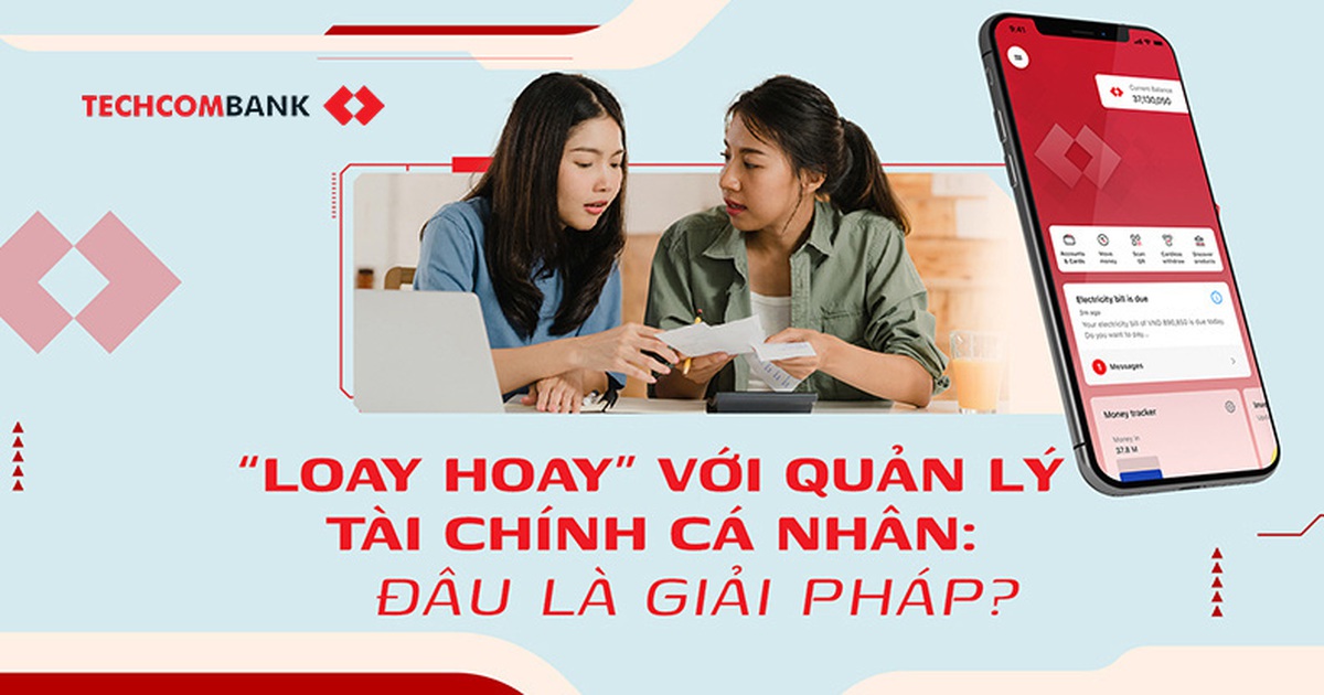 'Loay hoay' với quản lý tài chính cá nhân: Đâu là giải pháp? - Tuổi Trẻ ...