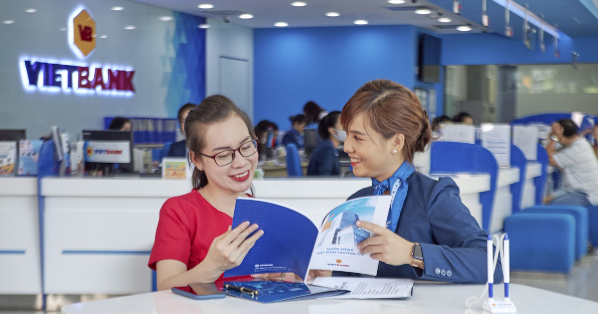 Vietbank tăng lãi suất và tặng quà cho khách hàng gửi tiết kiệm - Tuổi ...