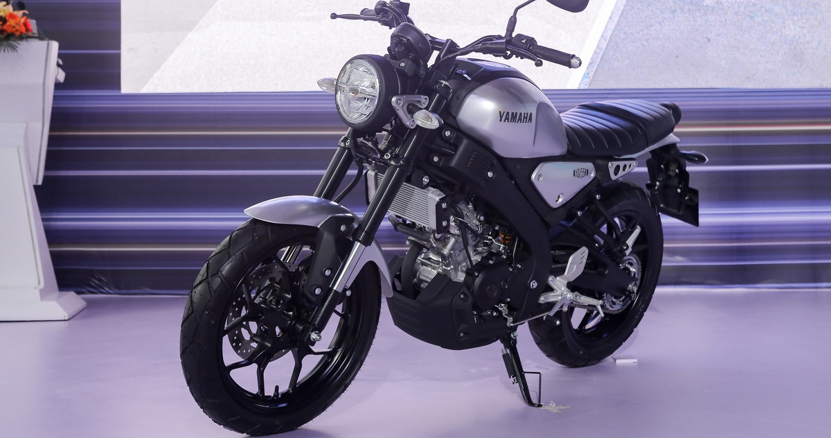 Yamaha XS155R chính hãng chào khách Việt: Giá từ 77 triệu đồng, thêm xe ...