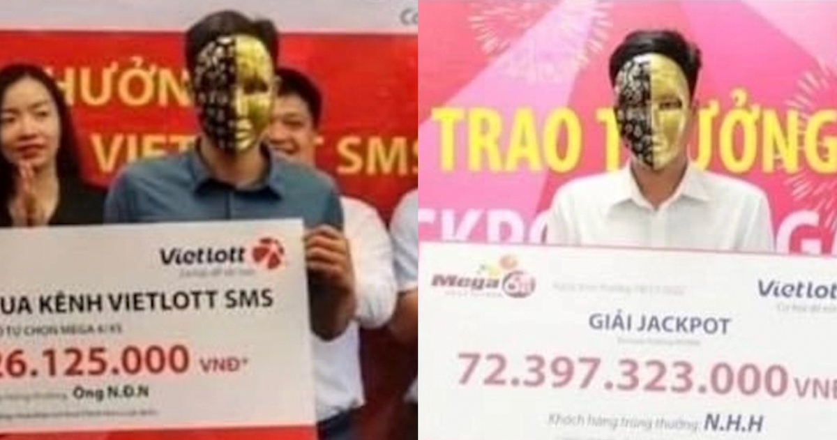 Vietlott nói gì về nghi vấn người nhận giải Jackpot 'giống hệt nhau ...