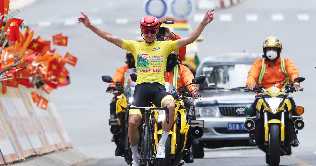 Màn trình diễn vượt trội về đẳng cấp của Igor Frolov - Tuổi Trẻ Online