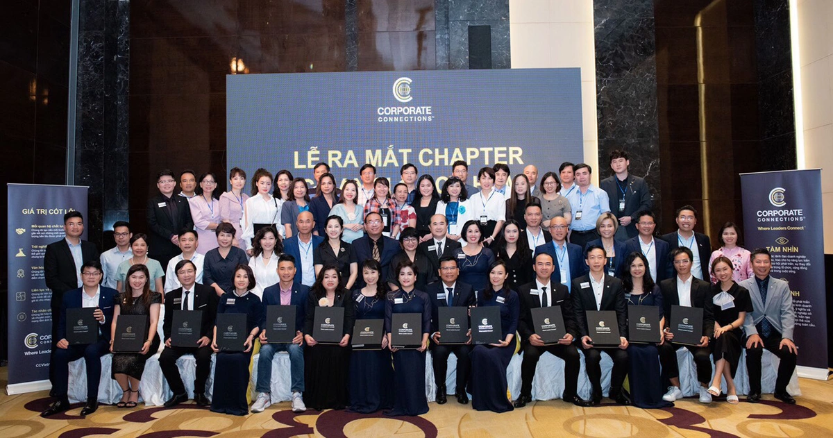 CC (Corporate Connections) - sân chơi của doanh nghiệp vừa và lớn đã có ...