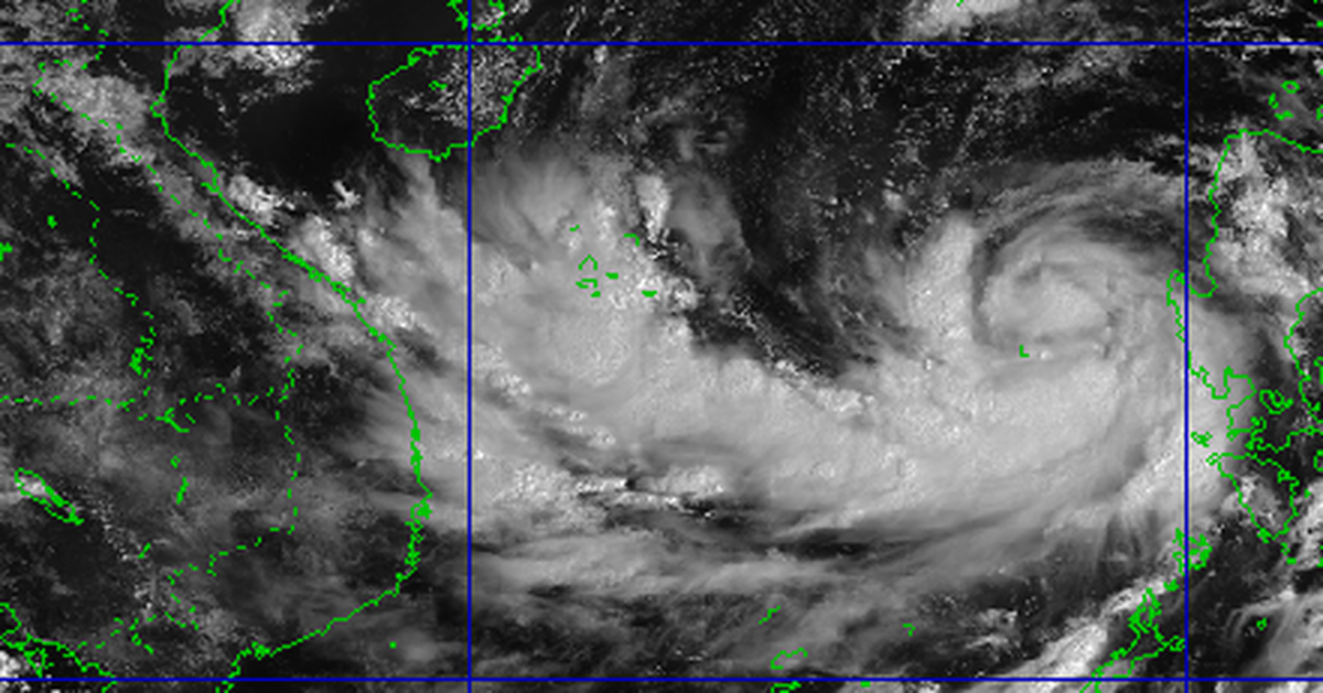 Bão số 4 có lặp lại kịch bản bão Xangsane, Ketsana? - Tuổi Trẻ Online