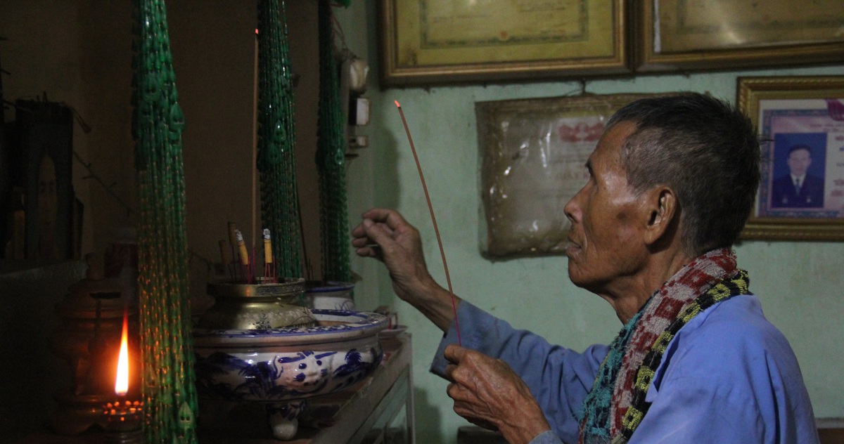 Về xóm Chan Chu, nhớ ký ức đau buồn 16 năm trước - Tuổi Trẻ Online