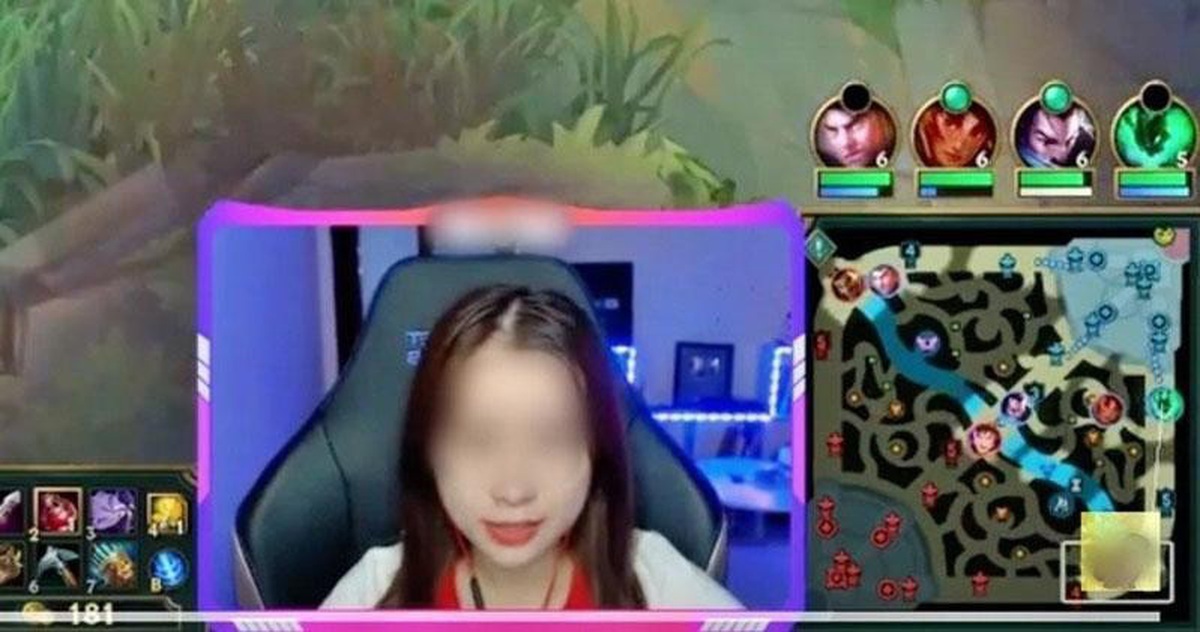 Nữ streamer Milona bị phạt kịch khung vì xúc phạm lãnh đạo cấp cao trên ...