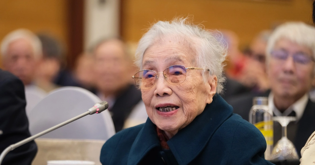 Bà Nguyễn Thị Bình: Hiệp định Paris là thắng lợi quân sự, chính trị và ...