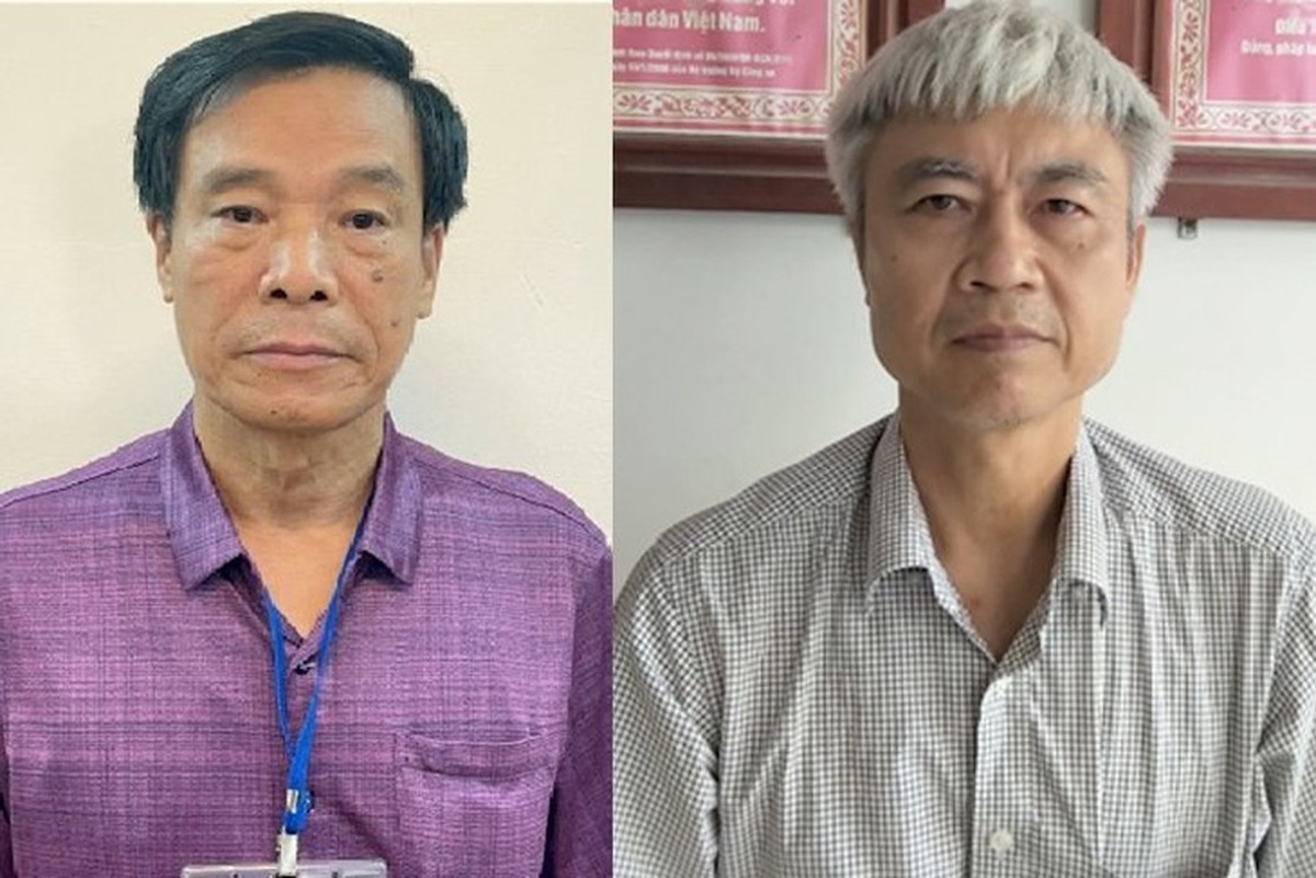 Hai cựu lãnh đạo Cienco 1 bị truy tố vì gây thiệt hại 240 tỉ khi cổ ...