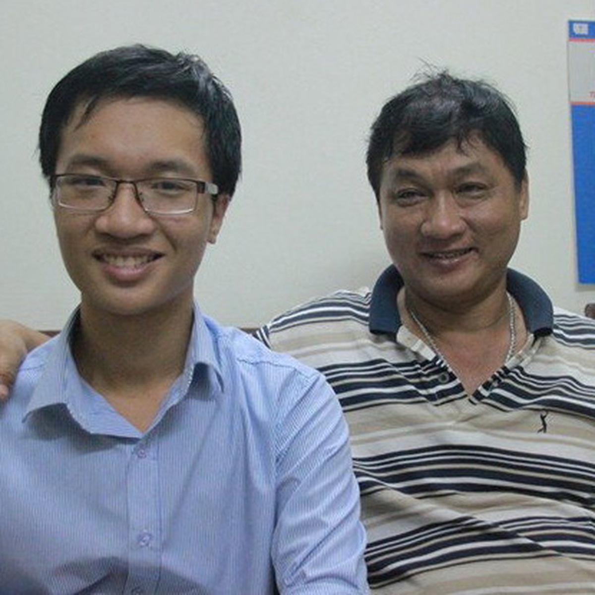 Sau GS Ngô Bảo Châu, Phạm Tuấn Huy được Viện Toán học Clay trao học bổng - Tuổi Trẻ Online