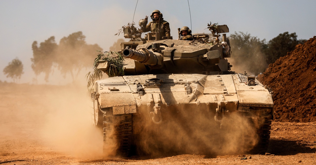 Yêu cầu di tản 1 triệu người Palestine trong 24 giờ của Israel khó thực ...