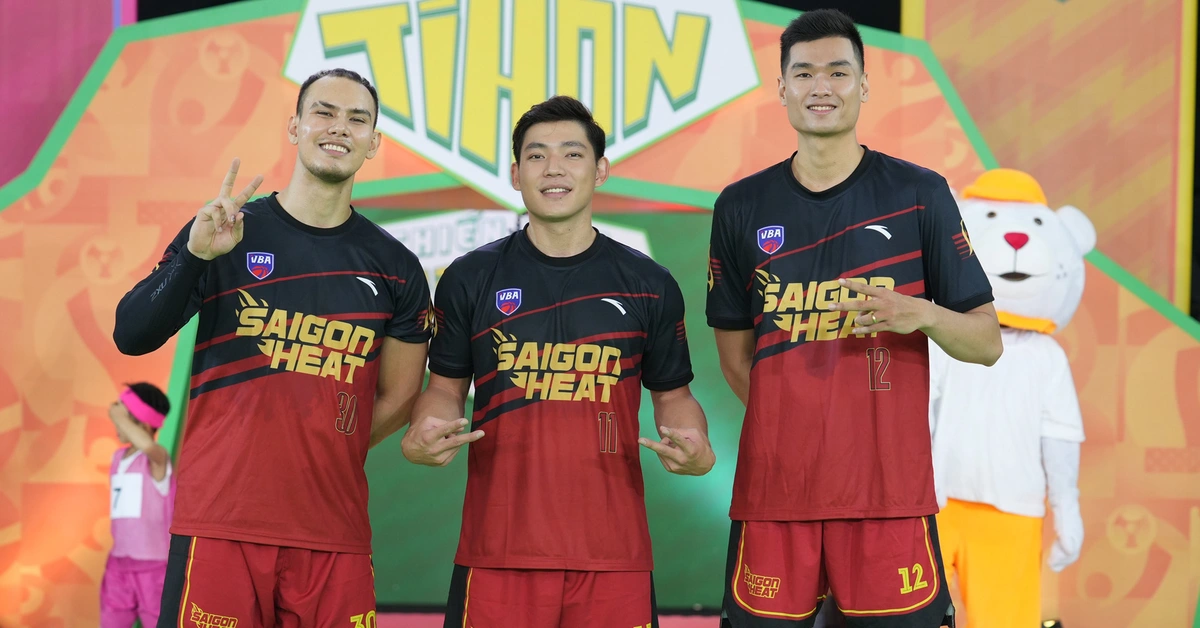 Sao VBA gieo tình yêu bóng rổ bằng game show - Tuổi Trẻ Online