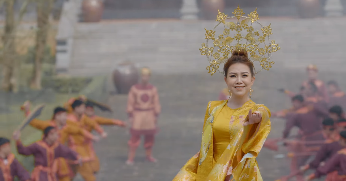 Lê Minh Sơn: Thái hậu Dương Vân Nga 'chỉ đơn giản là vĩ đại' - Tuổi Trẻ Online