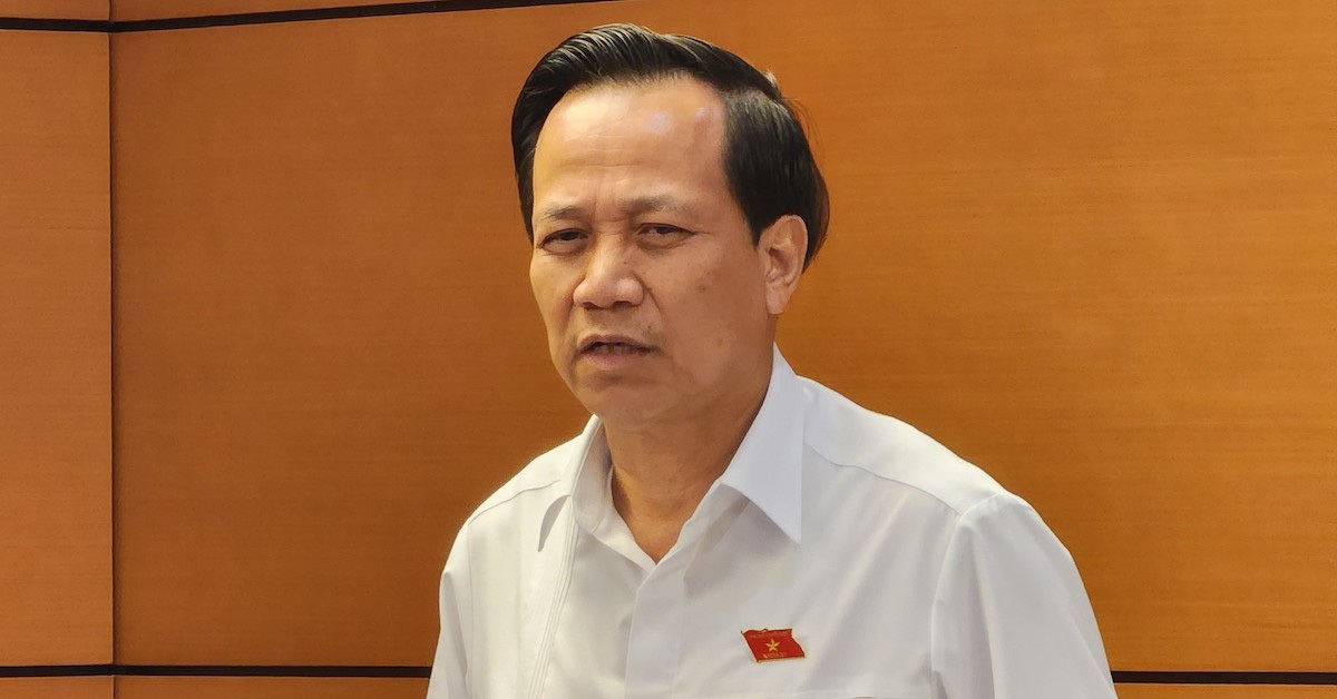 Bộ trưởng Đào Ngọc Dung: Tăng lương vừa qua chủ yếu bù trượt giá, chưa phải cải cách - Tuổi Trẻ ...