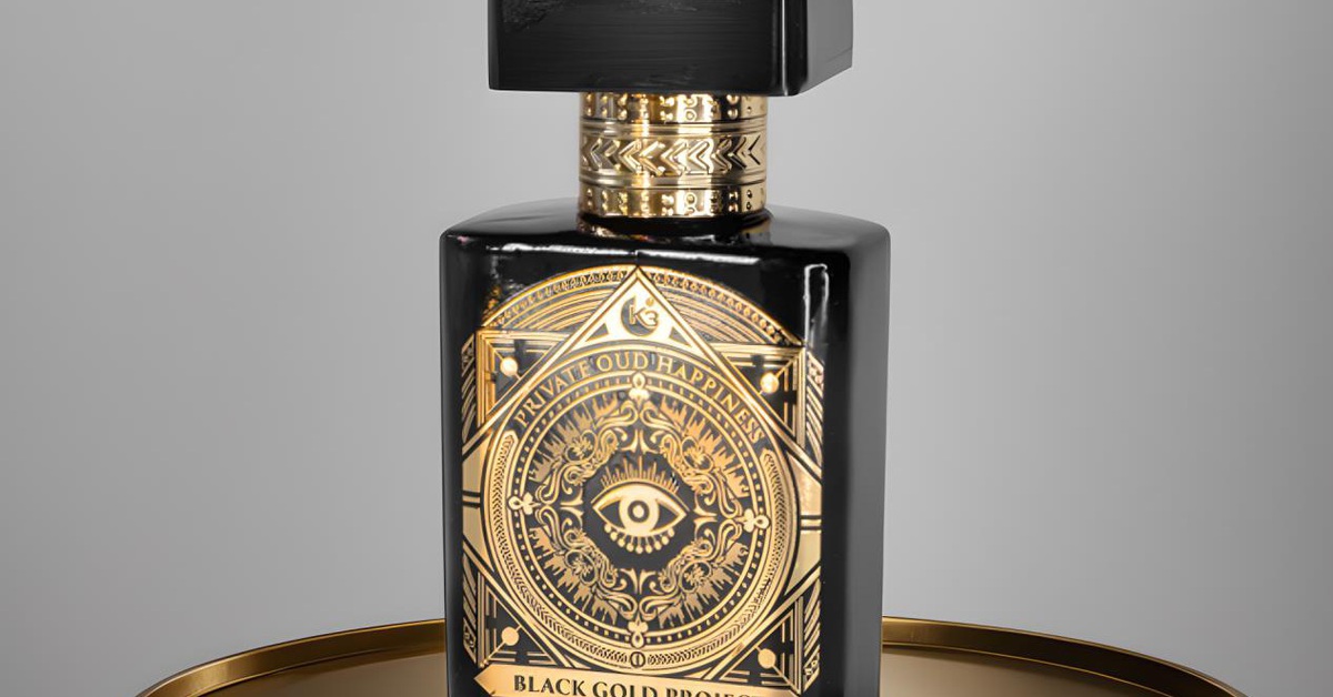 Nước hoa Black Gold Project - Hương thơm gợi cảm, lịch lãm - Tuổi Trẻ ...