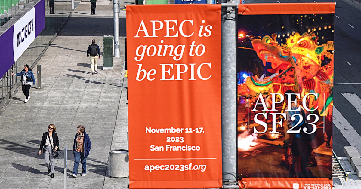 Tiếng nói Việt Nam ở APEC - Tuổi Trẻ Online