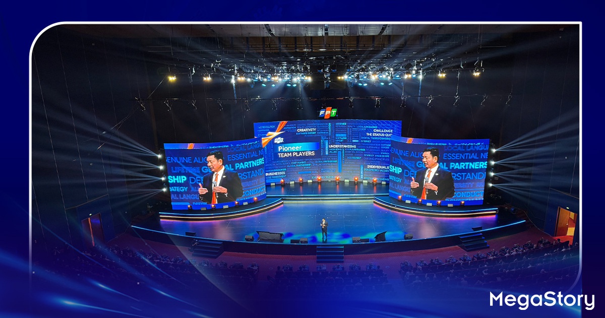 FPT Techday 2023: Công nghệ Việt bứt phá đẳng cấp - Tuổi Trẻ Online