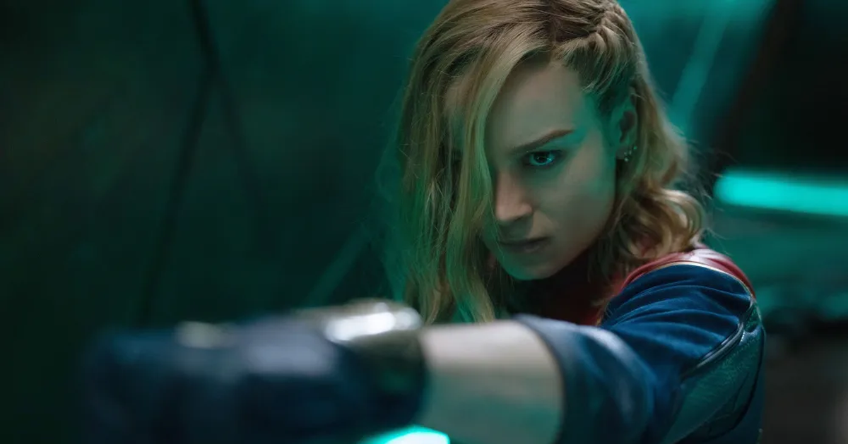 Biệt đội Marvel là chiếc đinh cuối cùng trên cỗ quan tài phim siêu anh ...