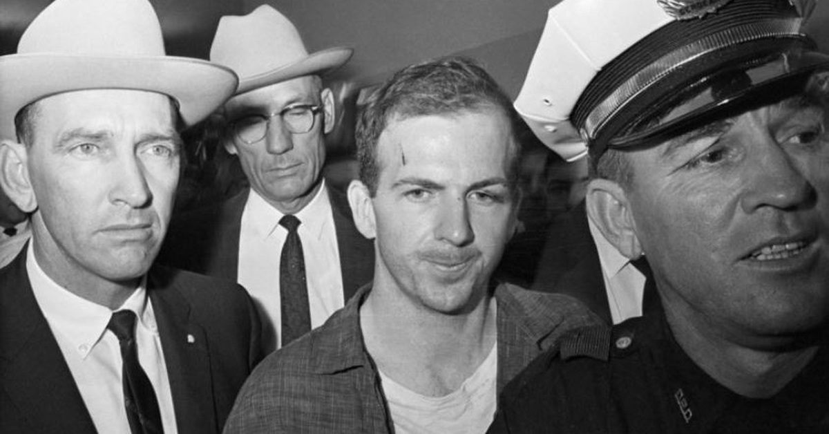 Phần Lan giải mật hồ sơ người ám sát Tổng thống Mỹ John F. Kennedy ...