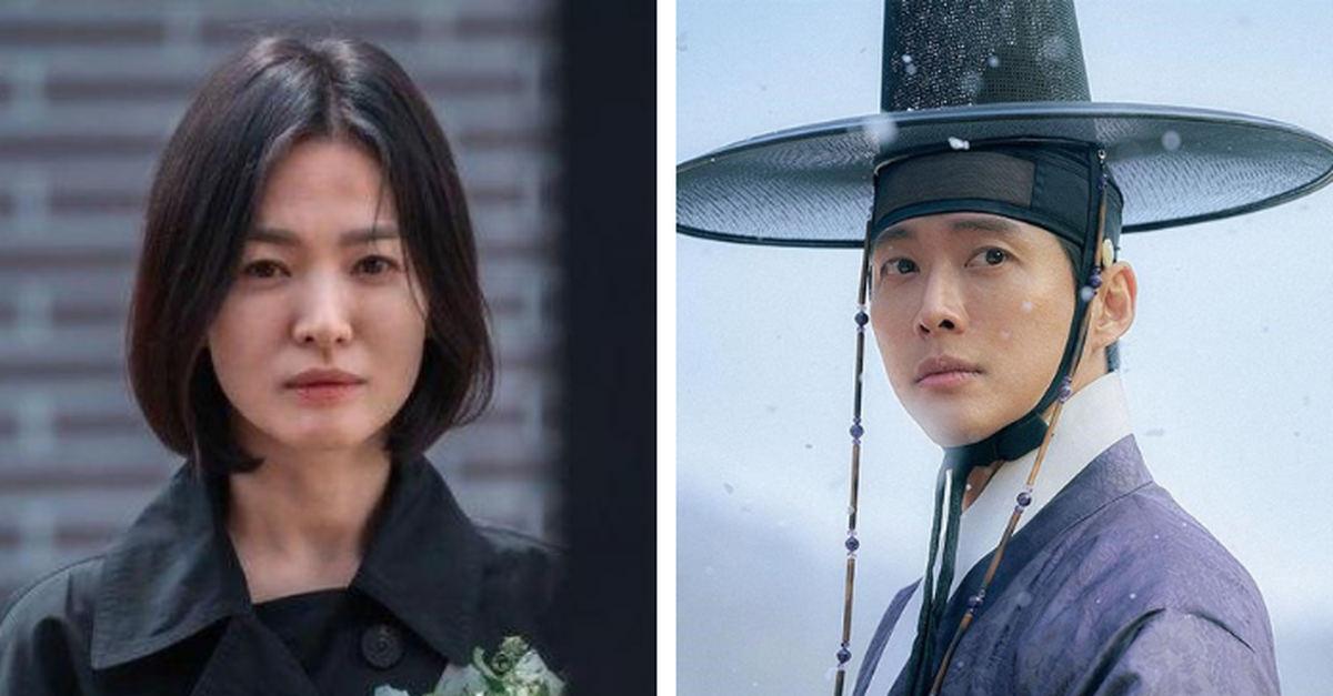 Nam Goong Min vượt qua Song Hye Kyo, trở thành diễn viên được yêu thích ...