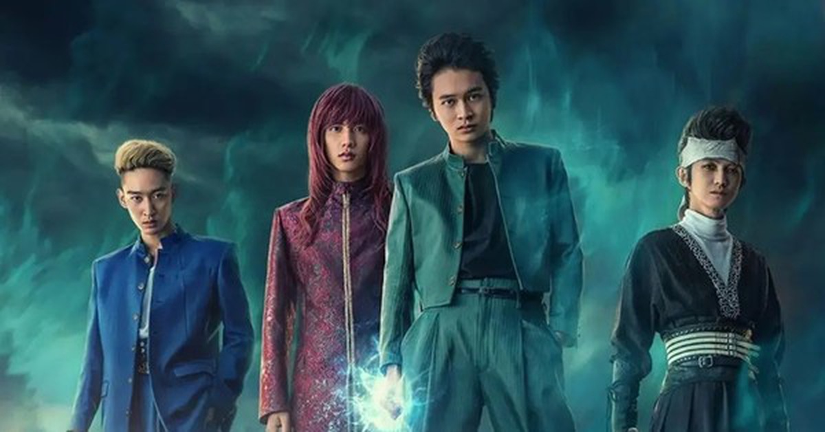 Hành trình U Linh Giới chấm dứt thảm hại chuyển thể manga của Netflix - Tuổi Trẻ Online