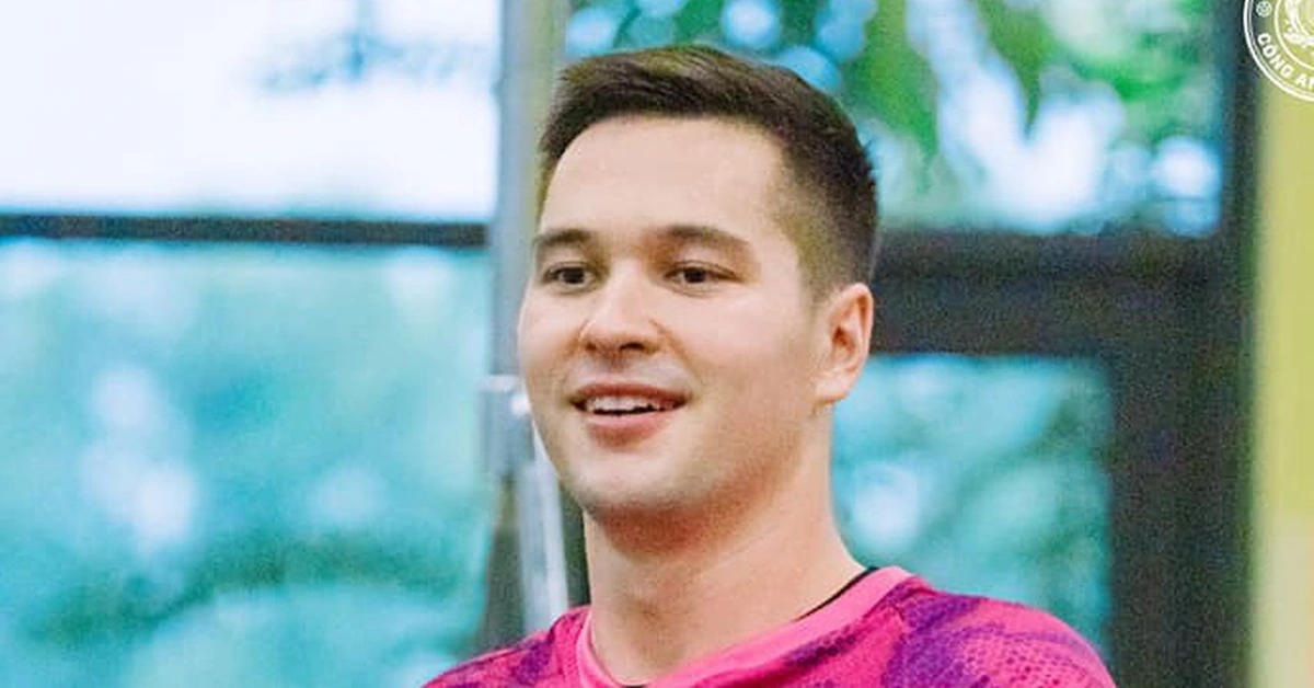 Filip Nguyễn chính thức có quốc tịch Việt Nam - Tuổi Trẻ Online