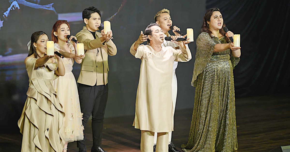 Sevinch, cô gái mang tên hạnh phúc ở sân khấu Thiên Đăng - Tuổi Trẻ Online