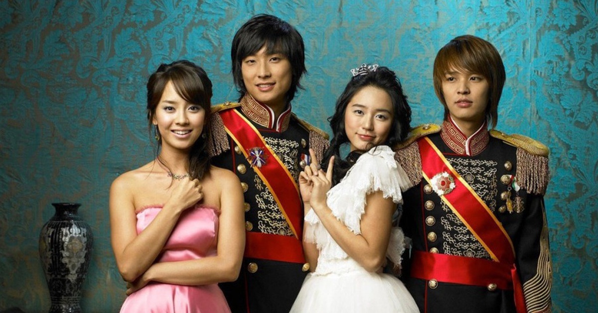 Hàn Quốc ra mắt 'Được làm hoàng hậu' phiên bản mới sau 18 năm - Tuổi Trẻ Online