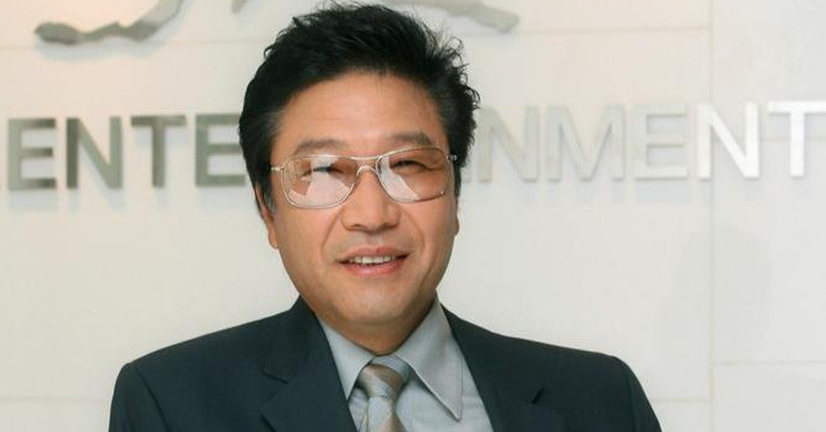 'Ông trùm K-pop' Lee Soo Man bị tố trốn thuế, muốn buôn cần sa - Tuổi ...