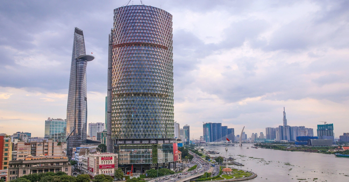 Tòa nhà Bitexco đang hoạt động ra sao? - Tuổi Trẻ Online