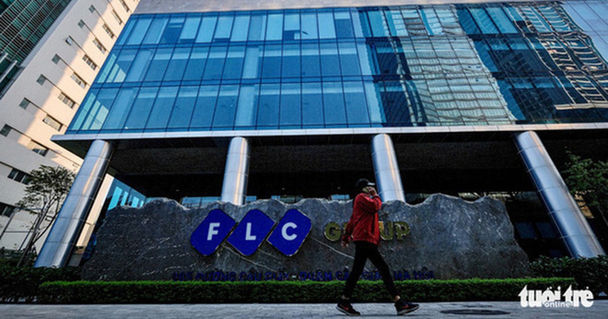 Tổng giám đốc FLC Bùi Hải Huyền xin từ nhiệm - Tuổi Trẻ Online