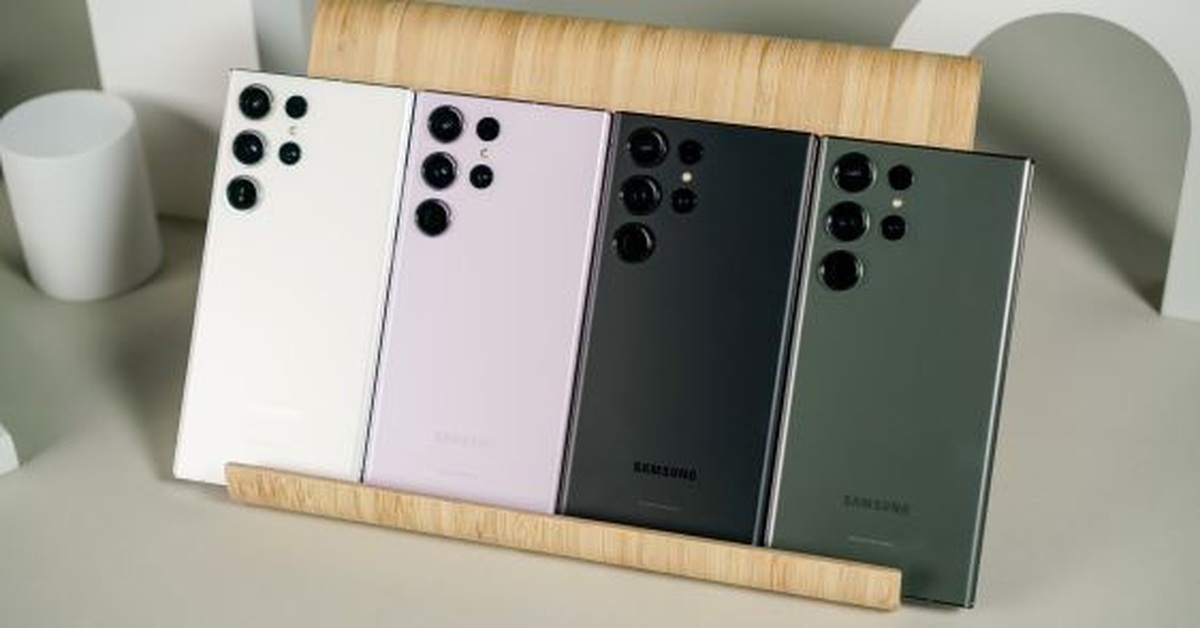 Samsung Galaxy S23 nâng cấp toàn diện, mở ra kỷ nguyên trải nghiệm mới ...