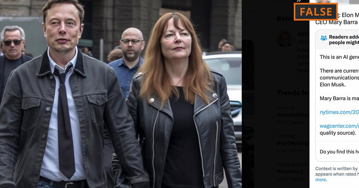 Cách phát hiện hình ảnh giả do AI tạo ra - Tuổi Trẻ Online