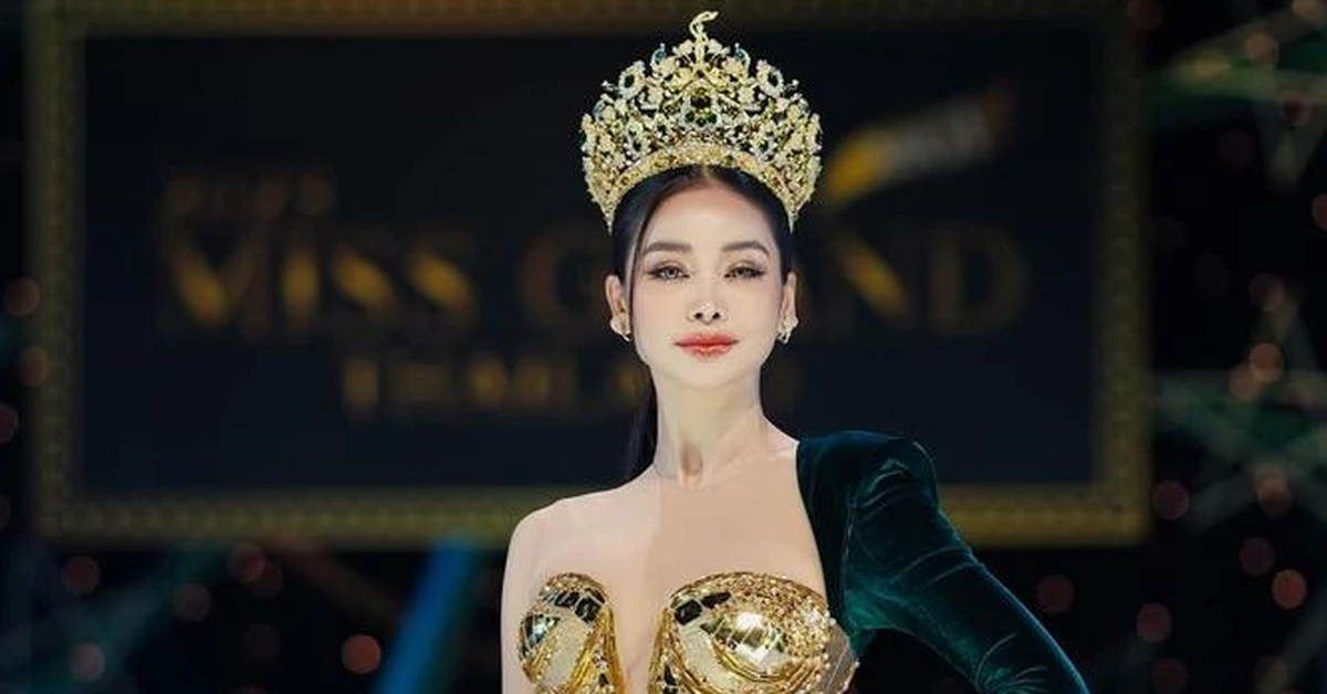 Ngán ngẩm Miss Grand Thailand 2023 vì những chiêu trò phản cảm - Tuổi Trẻ Online